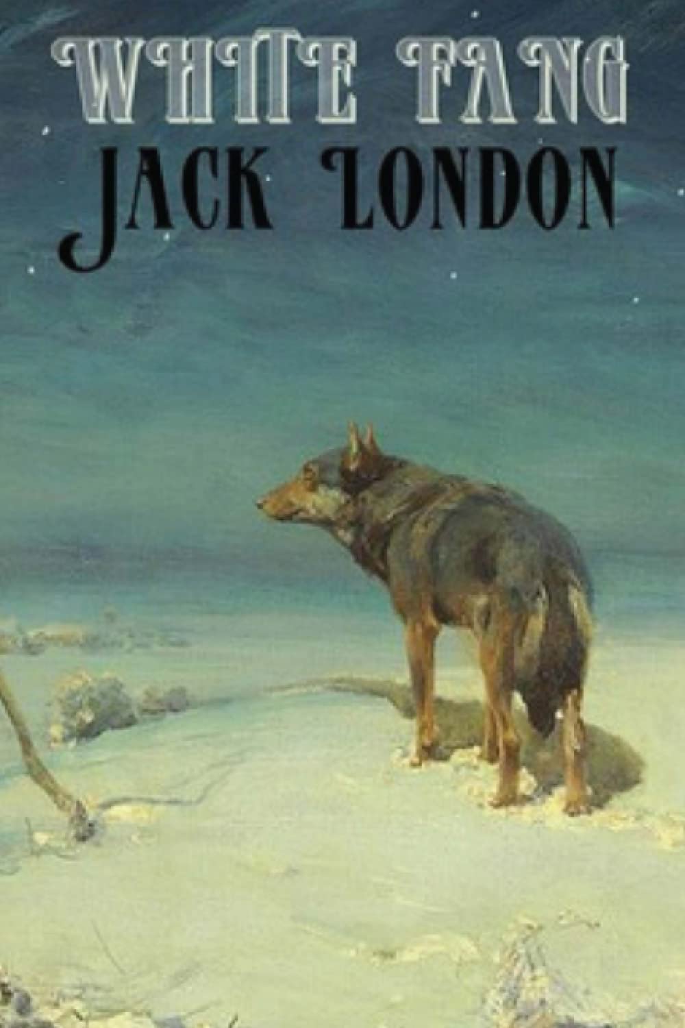White Fang (Annotated) by Jack London | Goodreads