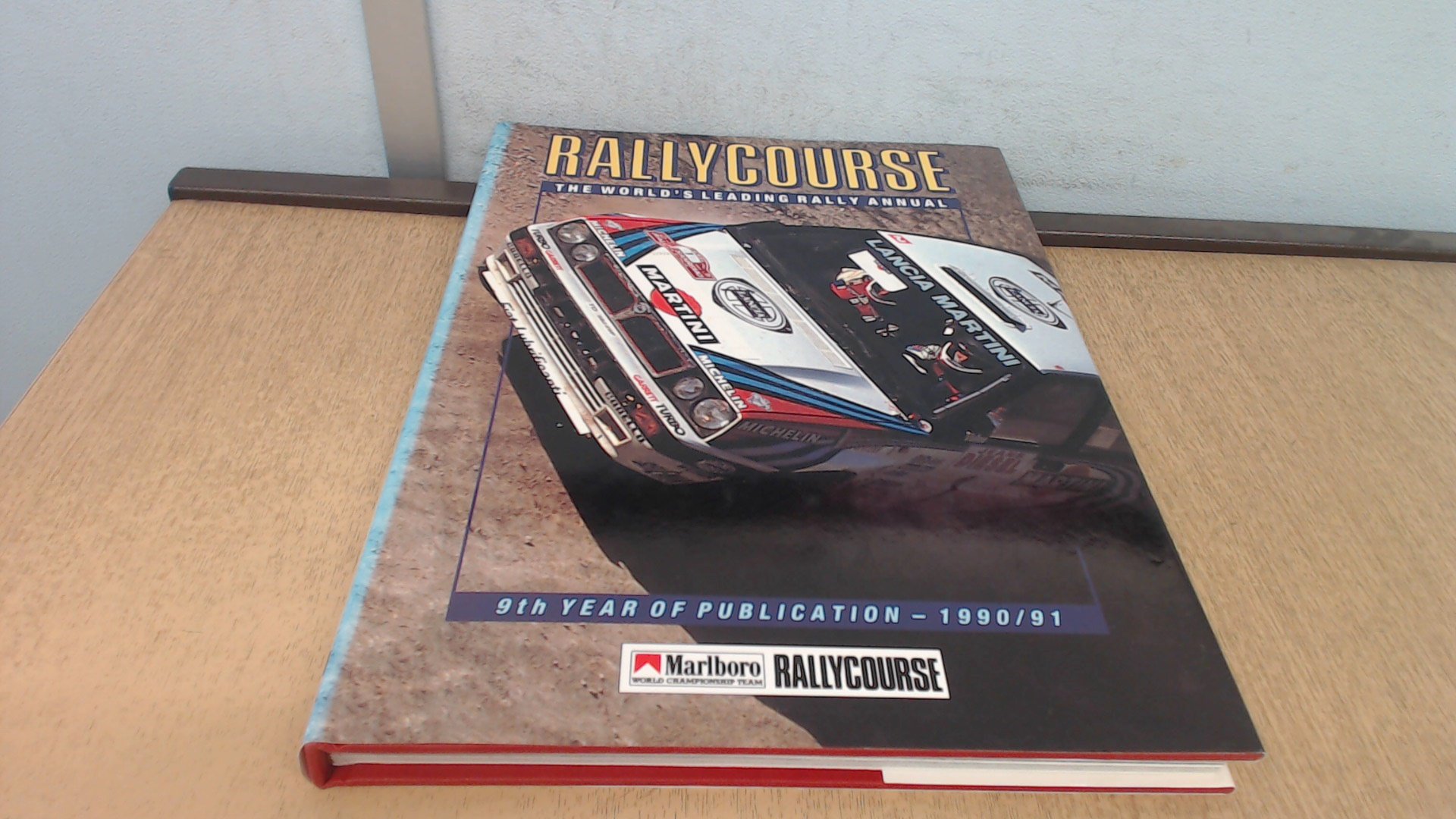 Rallycourse 1990-91 by David Williams | Goodreads