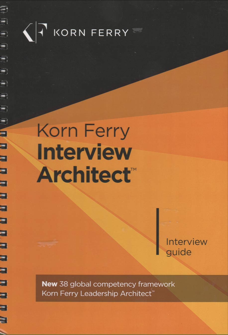 Korn Ferry Interview Architect Interview Guide by Korn Ferry | Goodreads