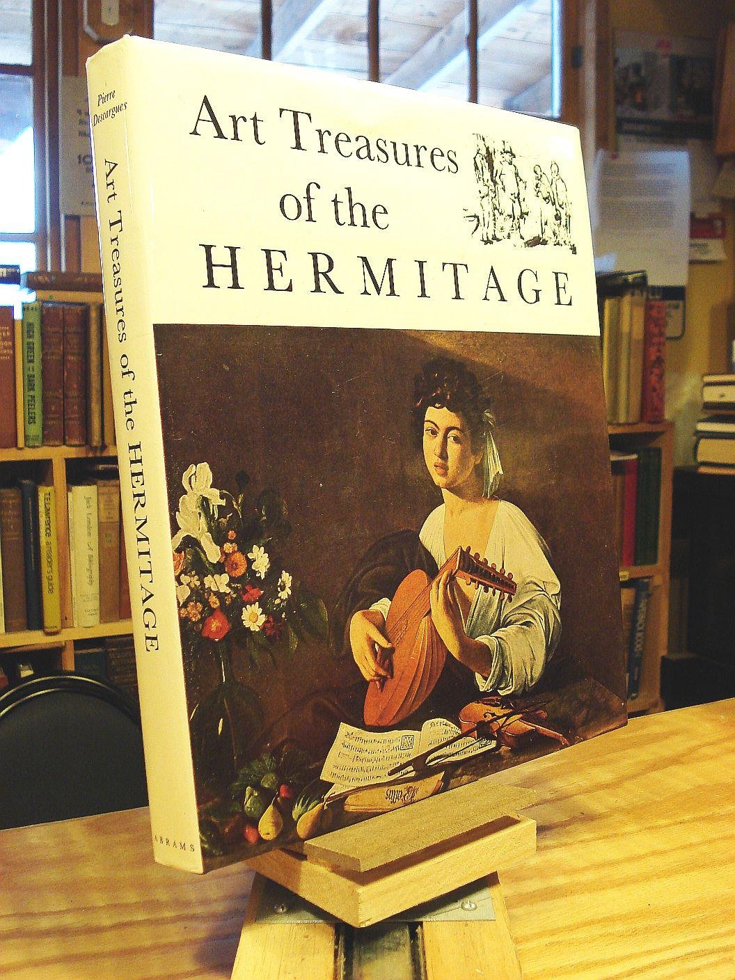 Art Treasures of the Hermitage by Pierre; Simon Descargues | Goodreads