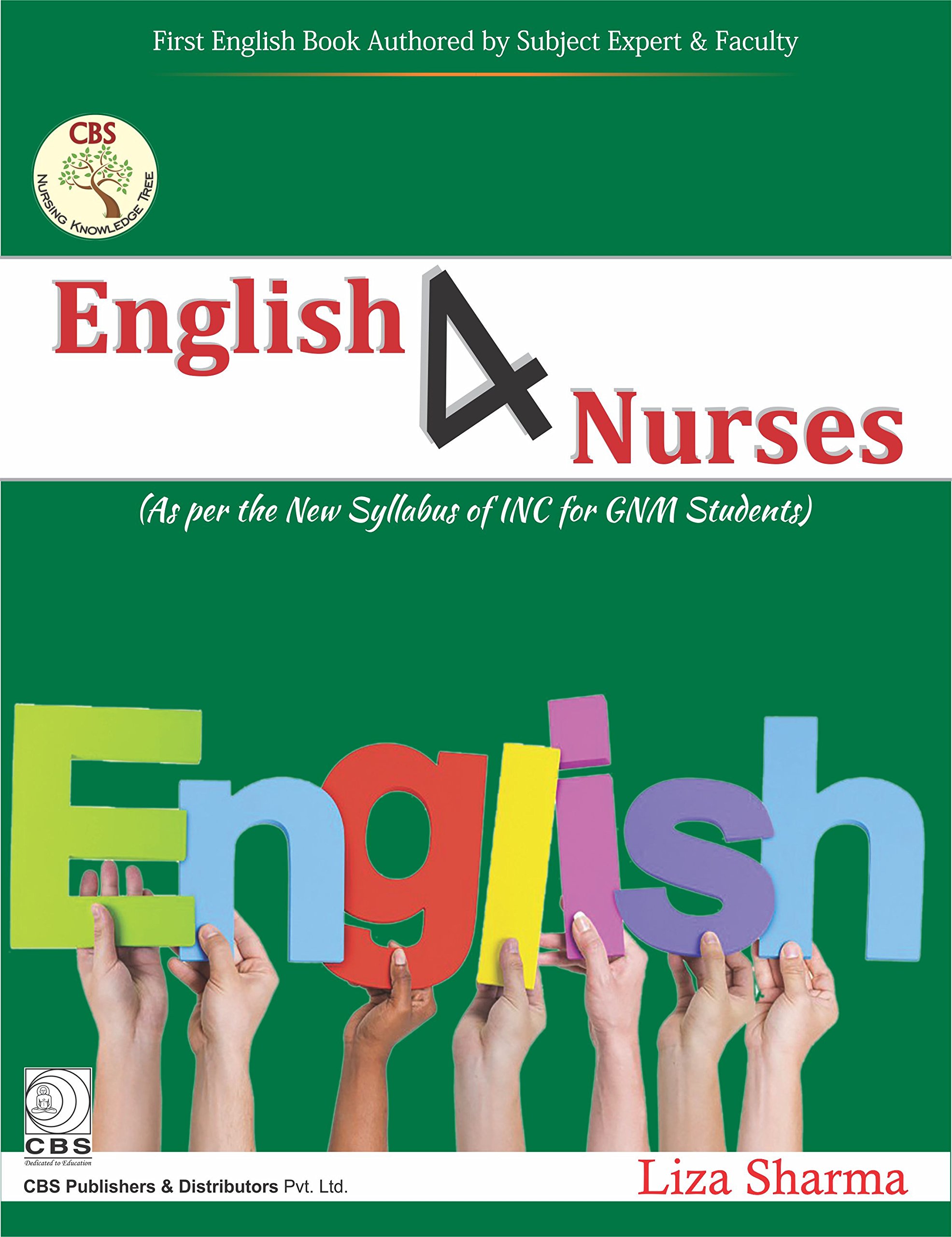 English For Nurses (Pb-2018) by Sharma L. | Goodreads