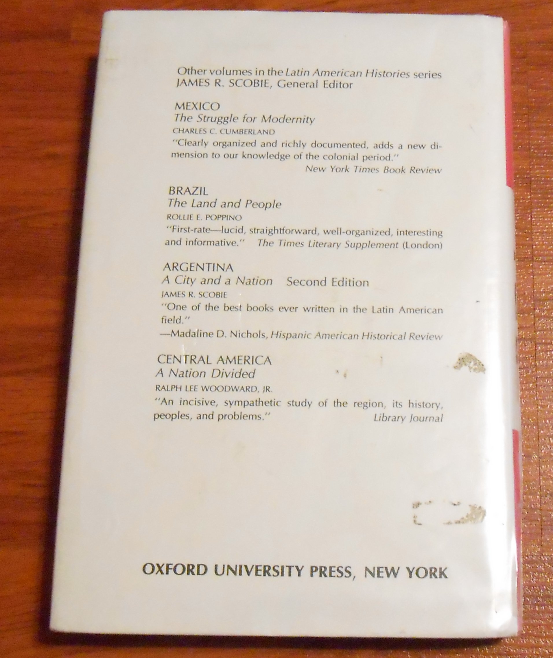 Peru: A Cultural History by Henry F. Dobyns | Goodreads