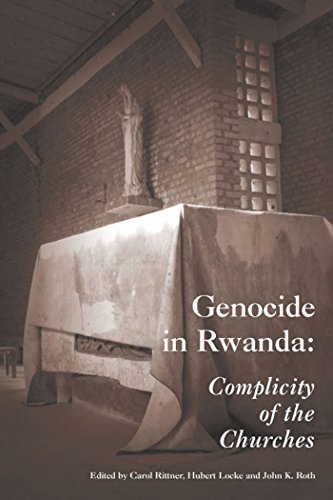 Genocide in Rwanda: Complicity of the Churches (Paragon House Books on ...