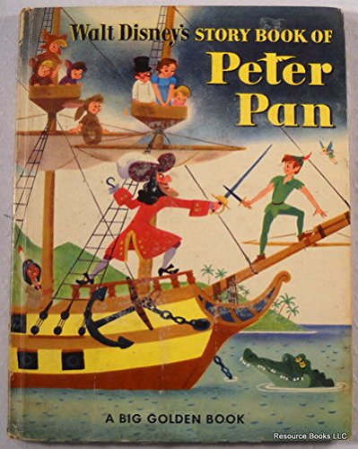 Walt Disney's Story Book of Peter Pan by J.M. Barrie | Goodreads