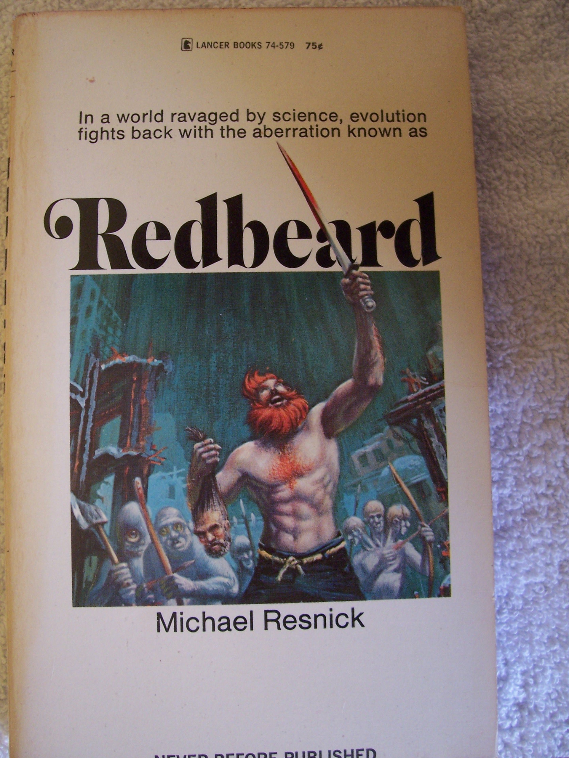 Redbeard by Michael Resnick | Goodreads
