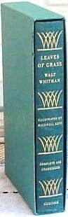 Leaves of Grass Illustrated By Rockwell Kent by Walt Whitman | Goodreads
