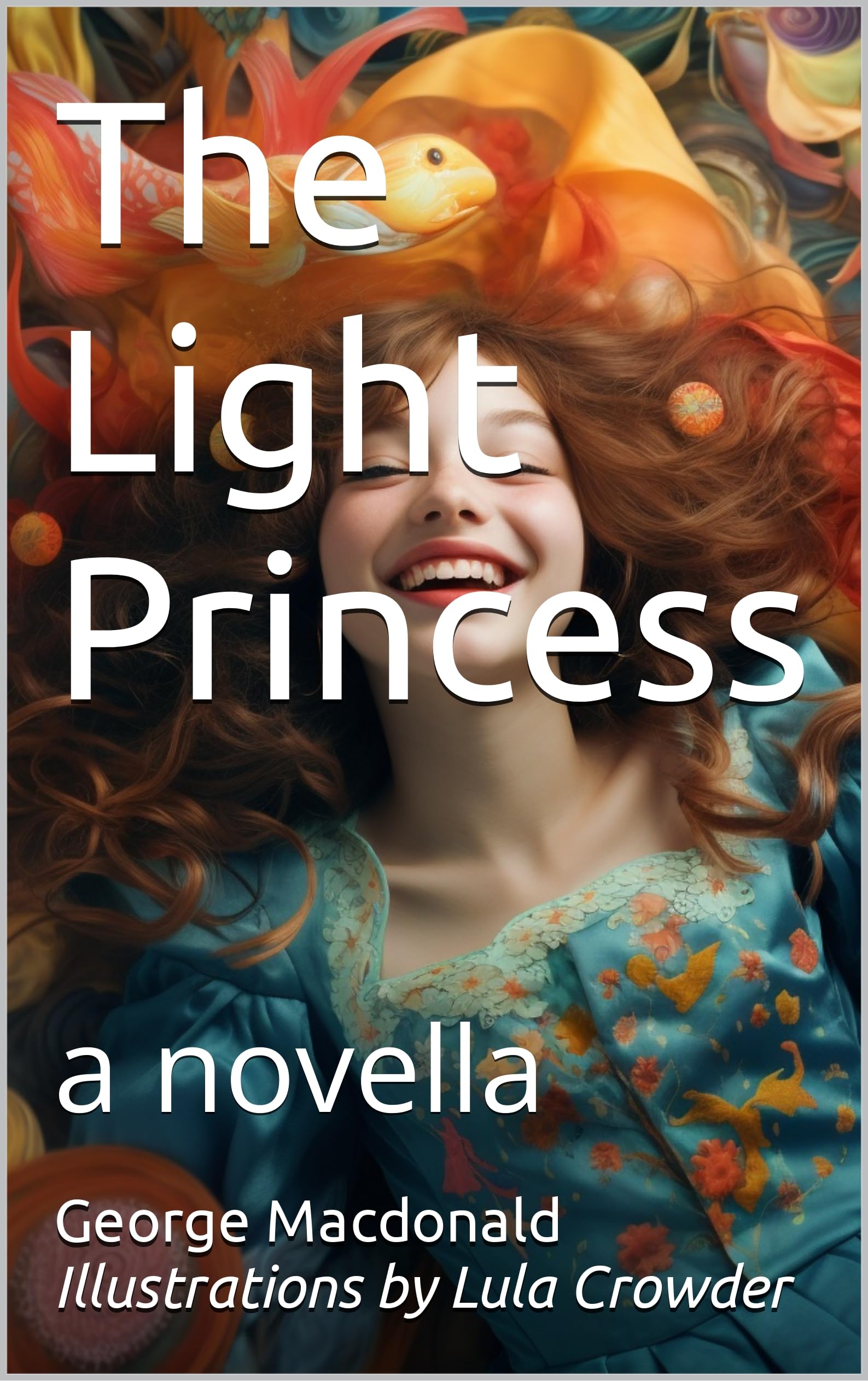 The Light Princess: an illustrated novella by George MacDonald | Goodreads