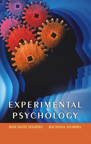 Experimental Psychology by Ram Nath Sharma by Ramnath Sharma | Goodreads