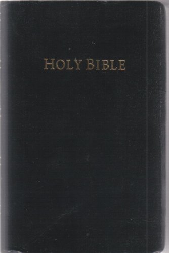 Holy Bible: Containing the Old and New Testaments - Authorized King ...