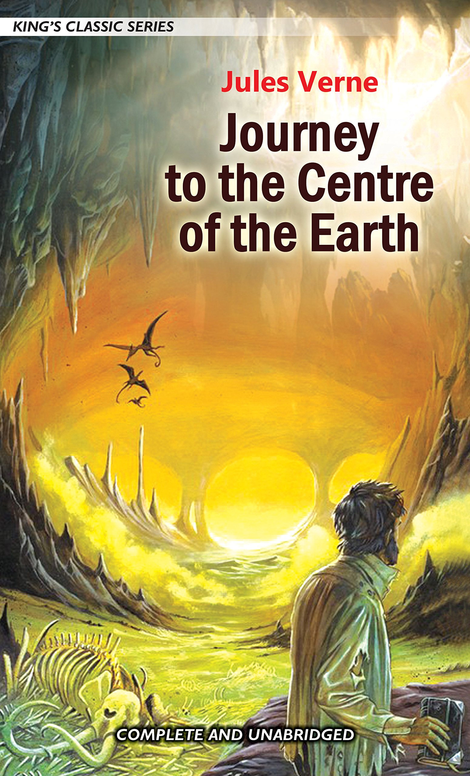 Journey to the Centre of the Earth by Jules Verne | Goodreads