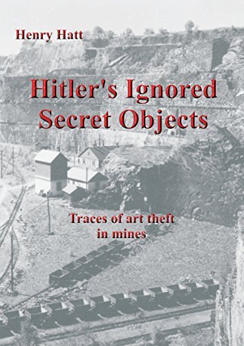 Hitler's Ignored Secret Objects by Henry Hatt by Henry Hatt | Goodreads