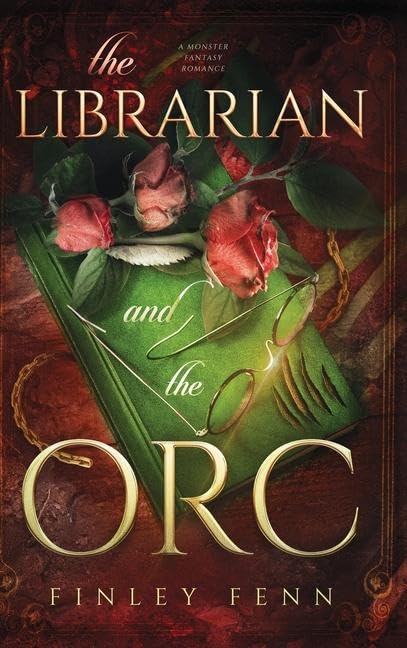 The Librarian and the Orc: A Monster Fantasy Romance by Finley Fenn ...