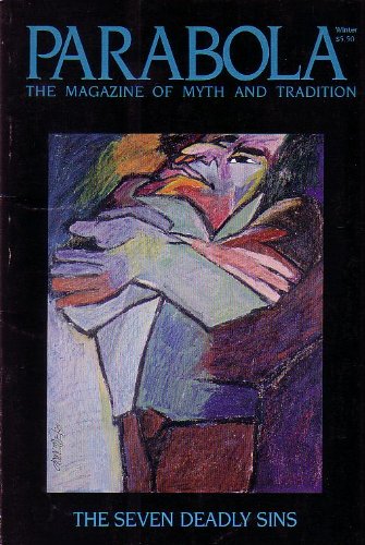 Parabola : Magazine of Myth and Tradition Vol. X, No. 4, November 1985 ...