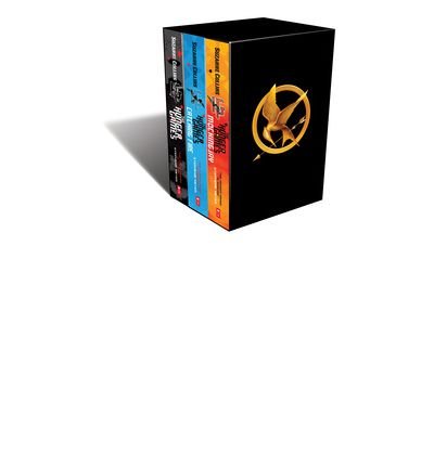 The Hunger Games Trilogy by Suzanne Collins | Goodreads