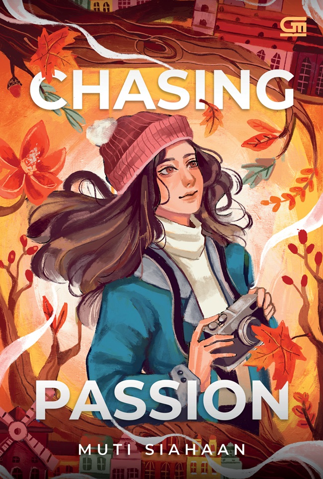 Chasing Passion by Muti Siahaan | Goodreads