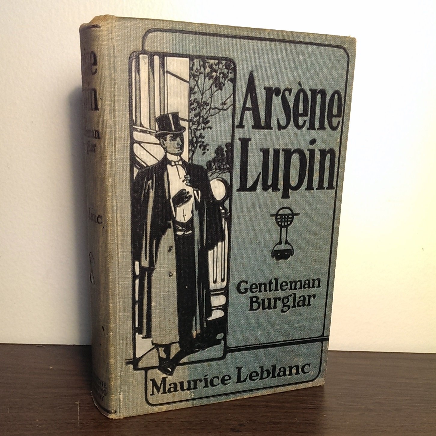 Arsene Lupin; Gentleman Burglar by Maurice Leblanc | Goodreads