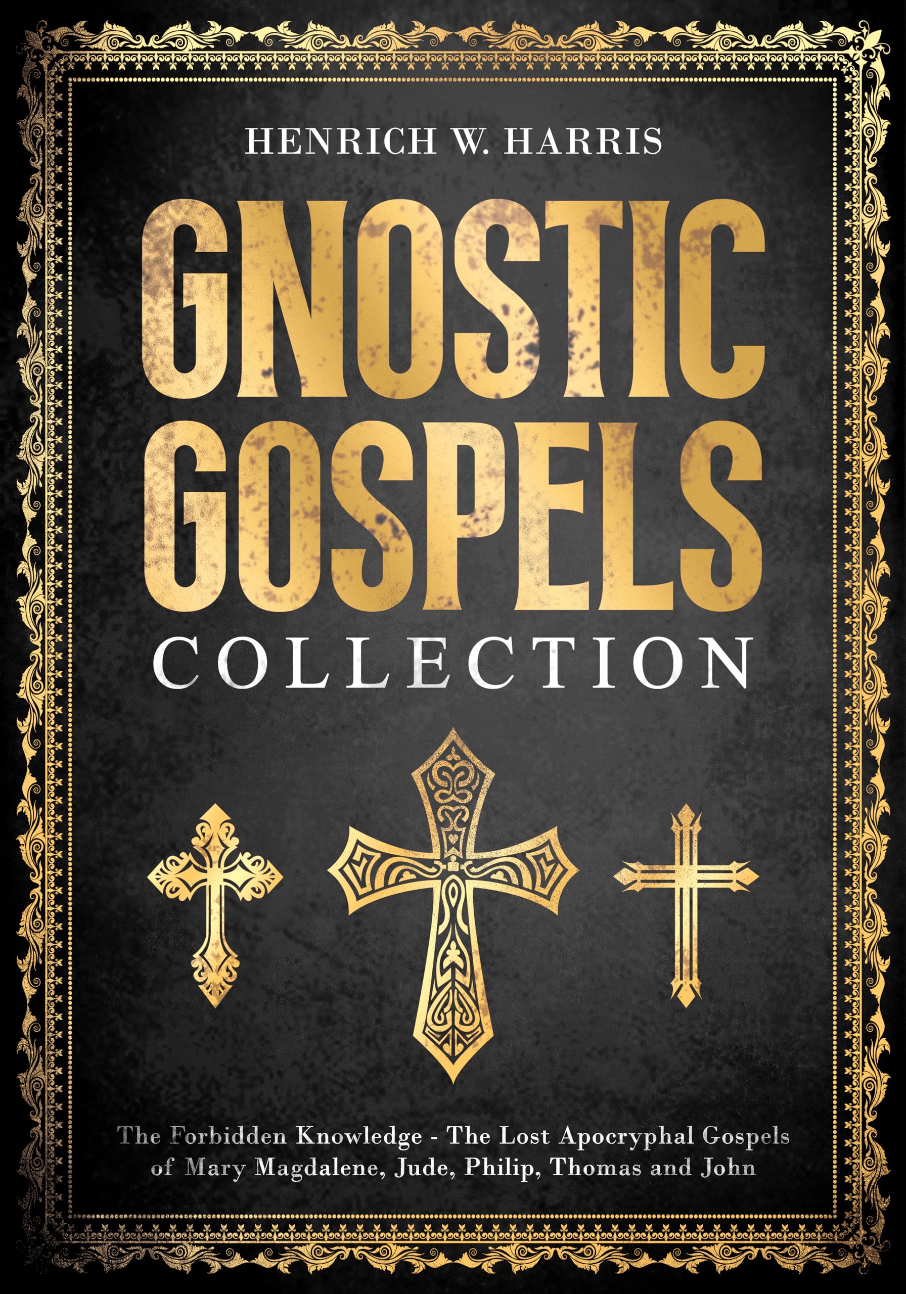 Gnostic Gospels Collection: The Forbidden Knowledge - The Lost ...