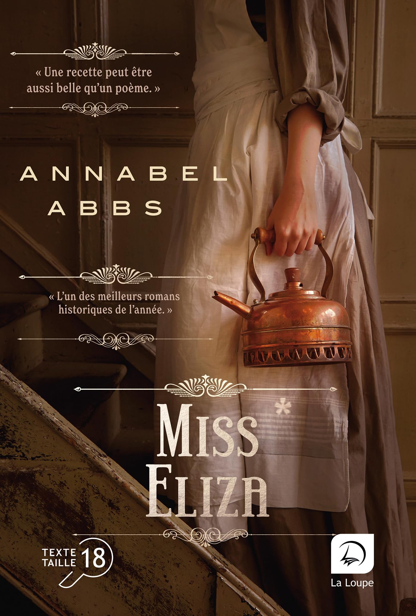 Miss Eliza (Vol. 1) by Annabel Abbs | Goodreads