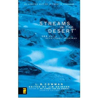 Streams in the Desert: 366 Daily Devotional Readings (Updated ...