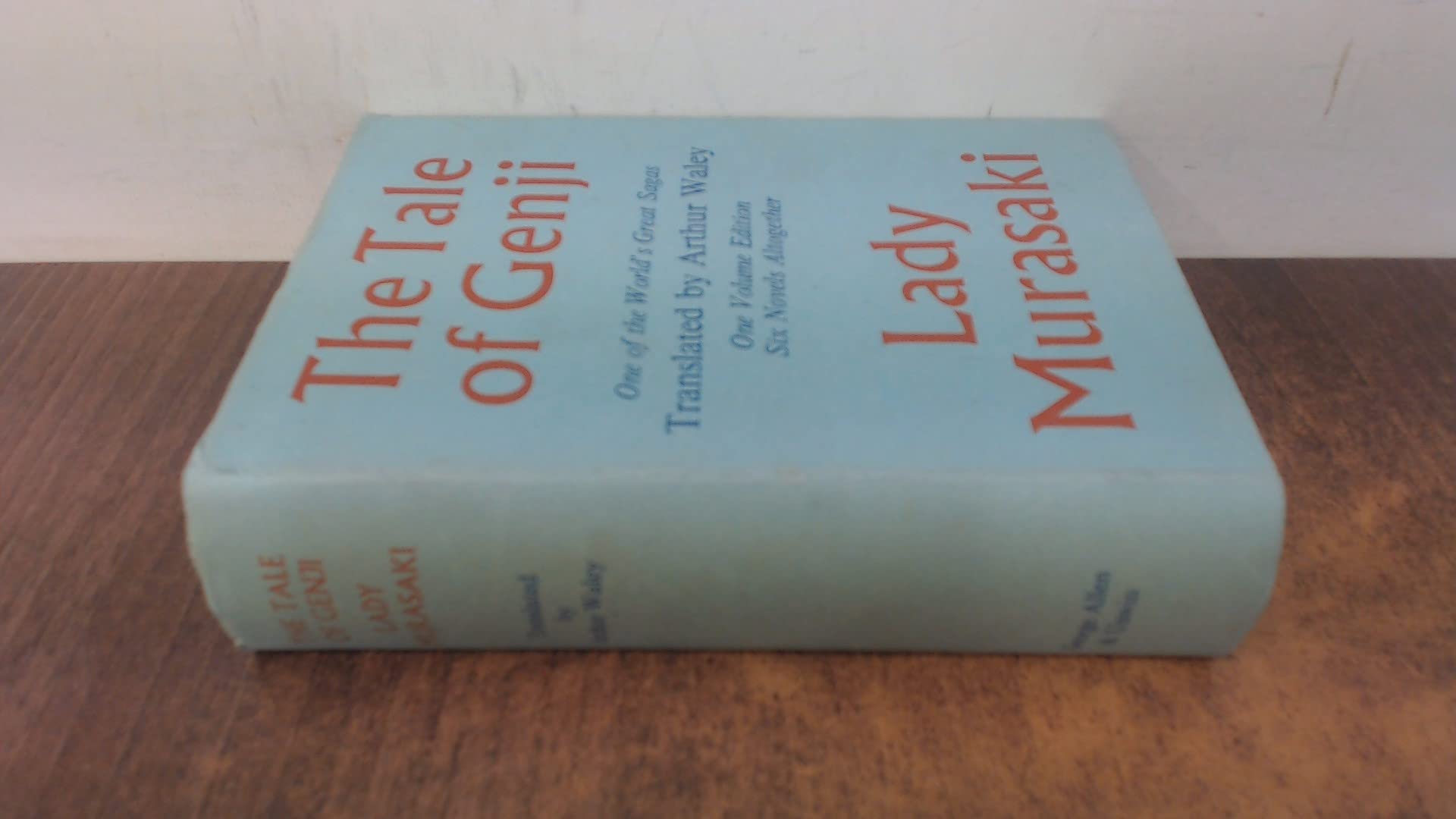 The Tale of Genji by Lady Murasaki | Goodreads