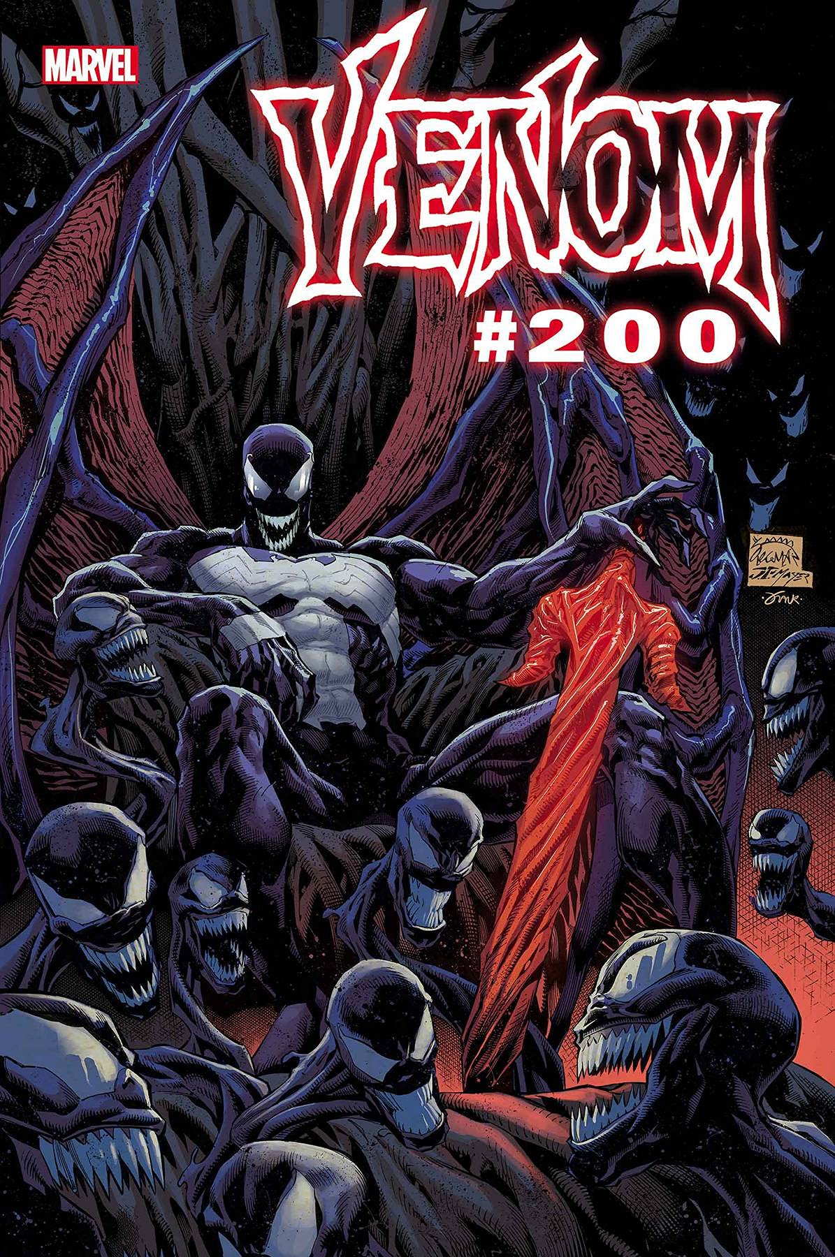 VENOM #35 200TH ISSUE by Donny Cates | Goodreads