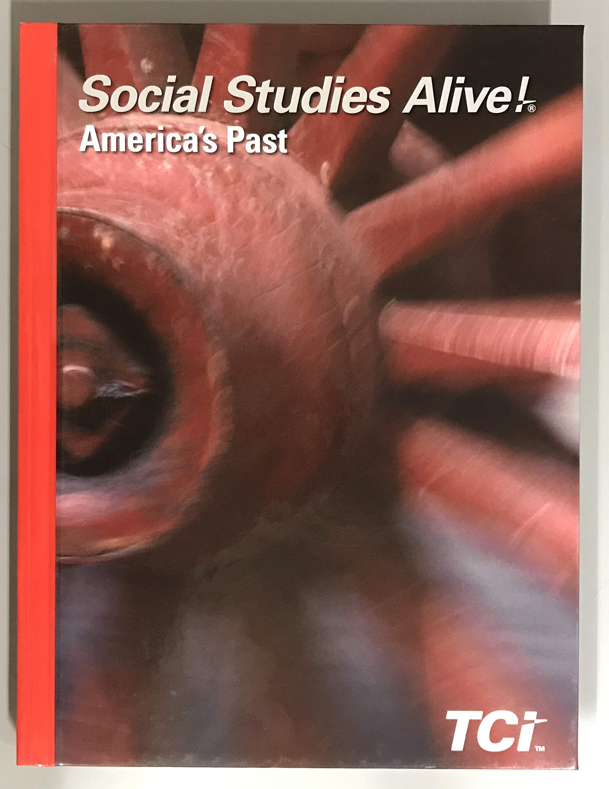 Social Studies Alive Americas Past K-5 by Teachers' Curriculum ...