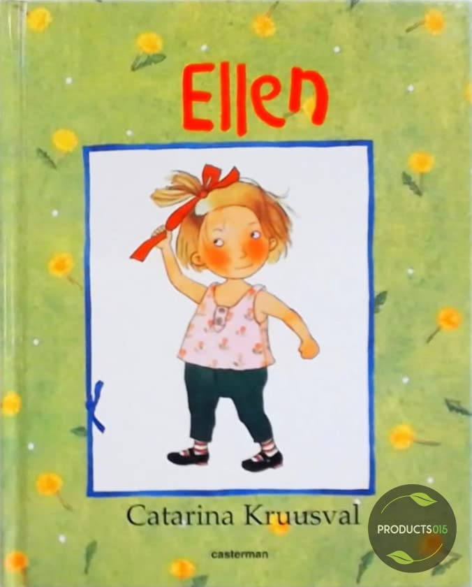 Ellen by Catarina Kruusval | Goodreads