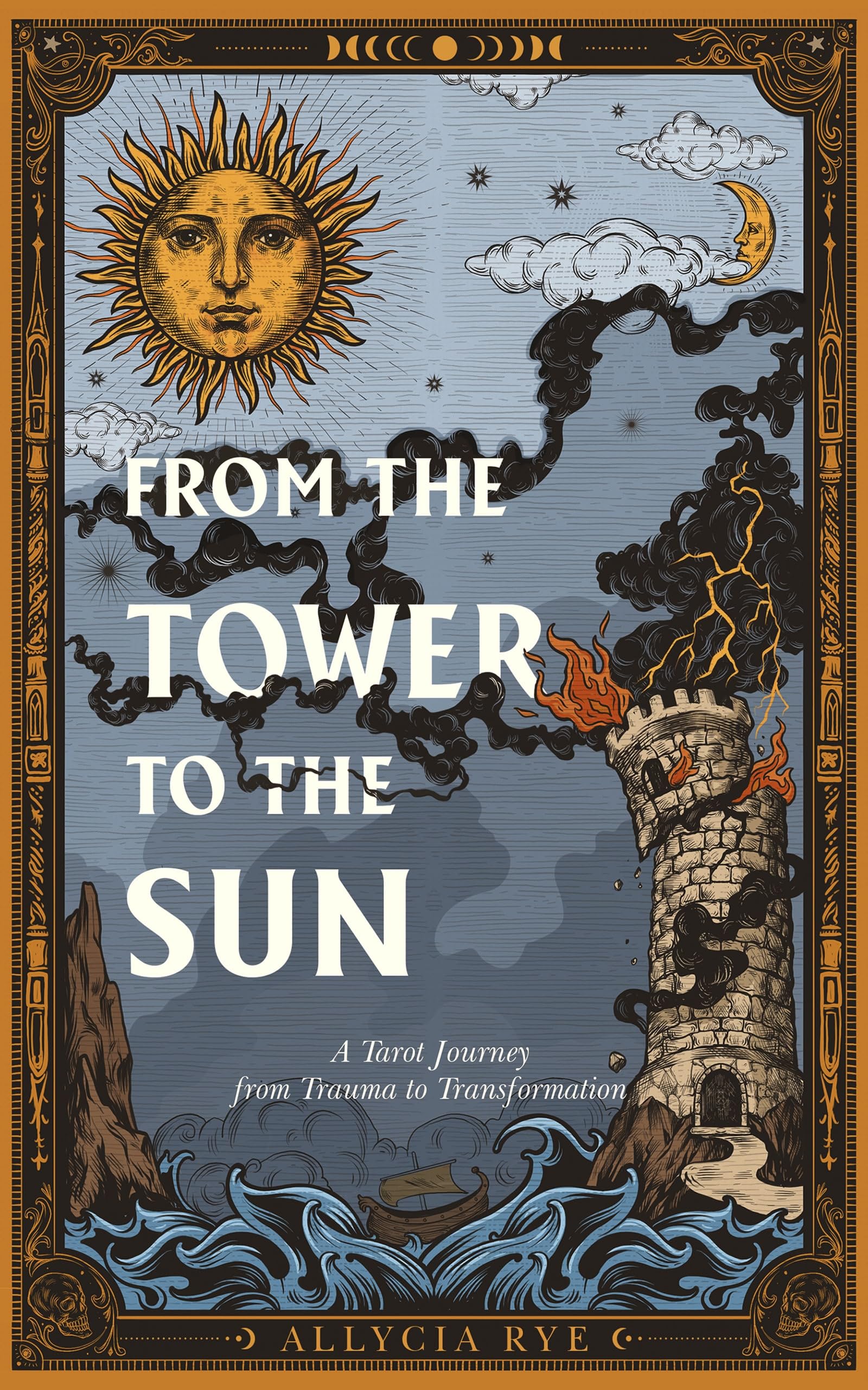From the Tower to the Sun: A Tarot Journey from Trauma to ...