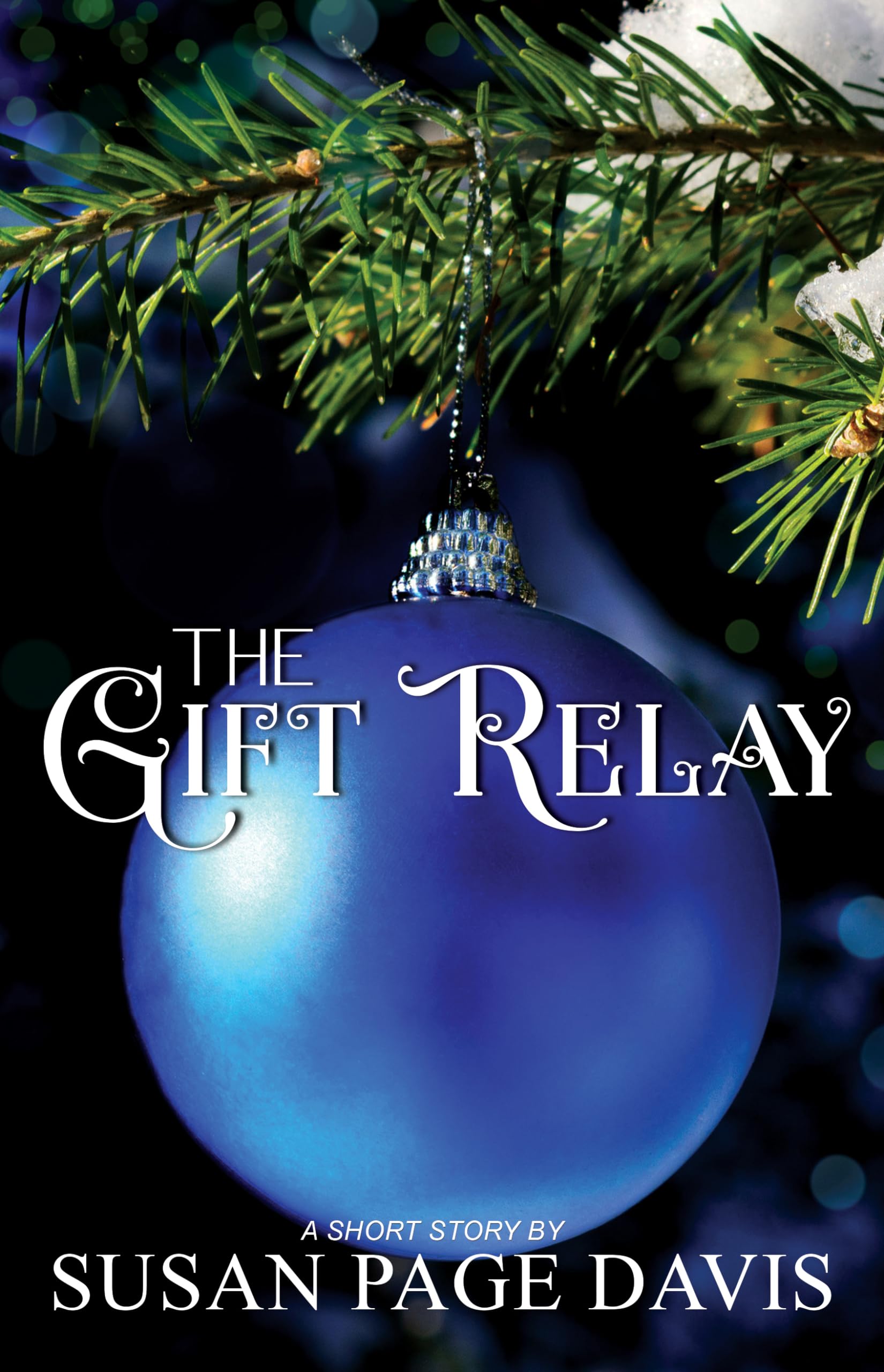 The Gift Relay: A Maine Justice Short Story by Susan Page Davis | Goodreads