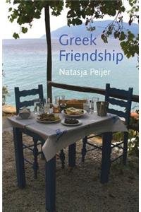 Greek Friendship by Natasja Peijer | Goodreads