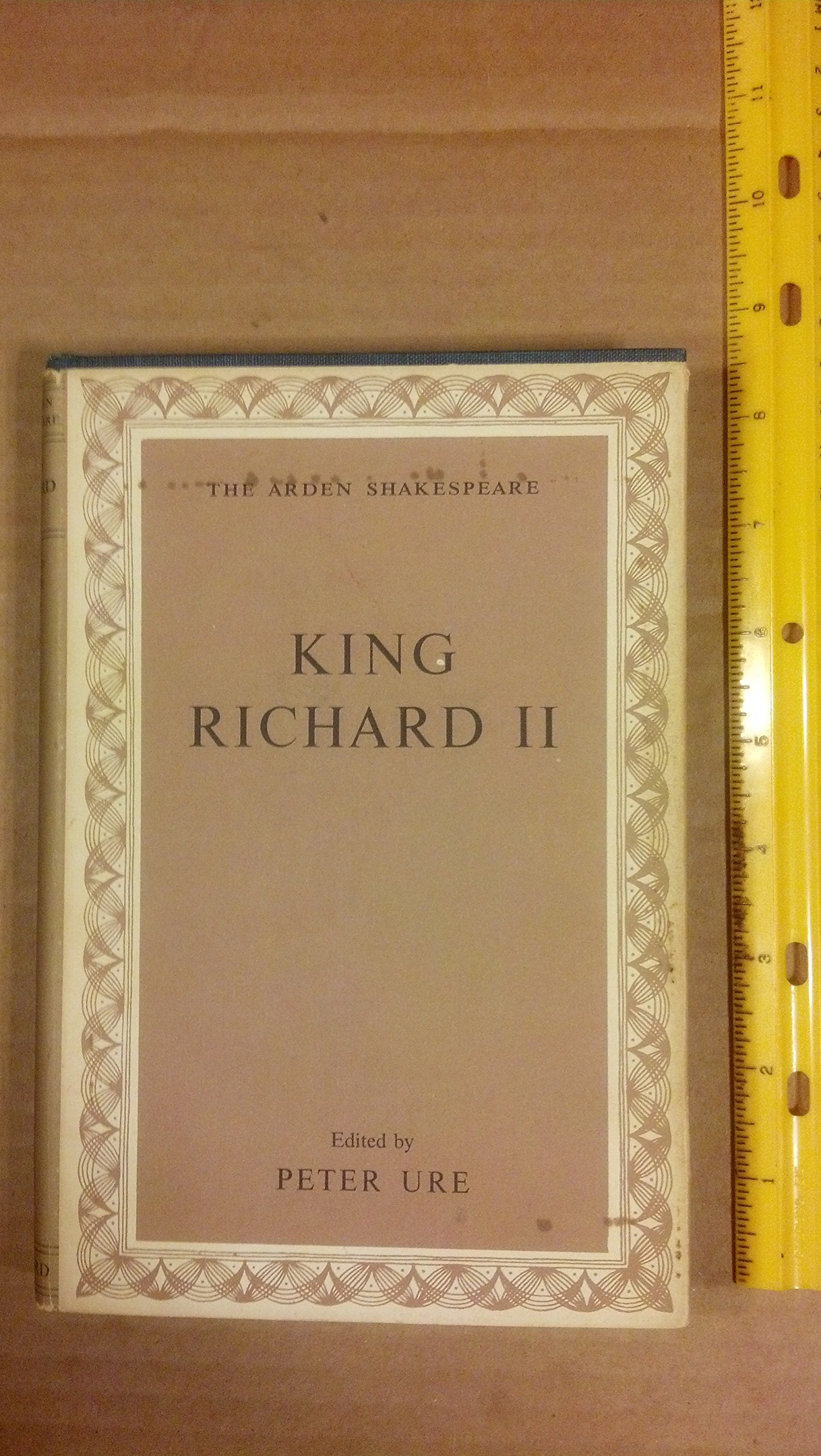 King Richard II [Ardne Edition of the Works of William Shakespeare] by ...