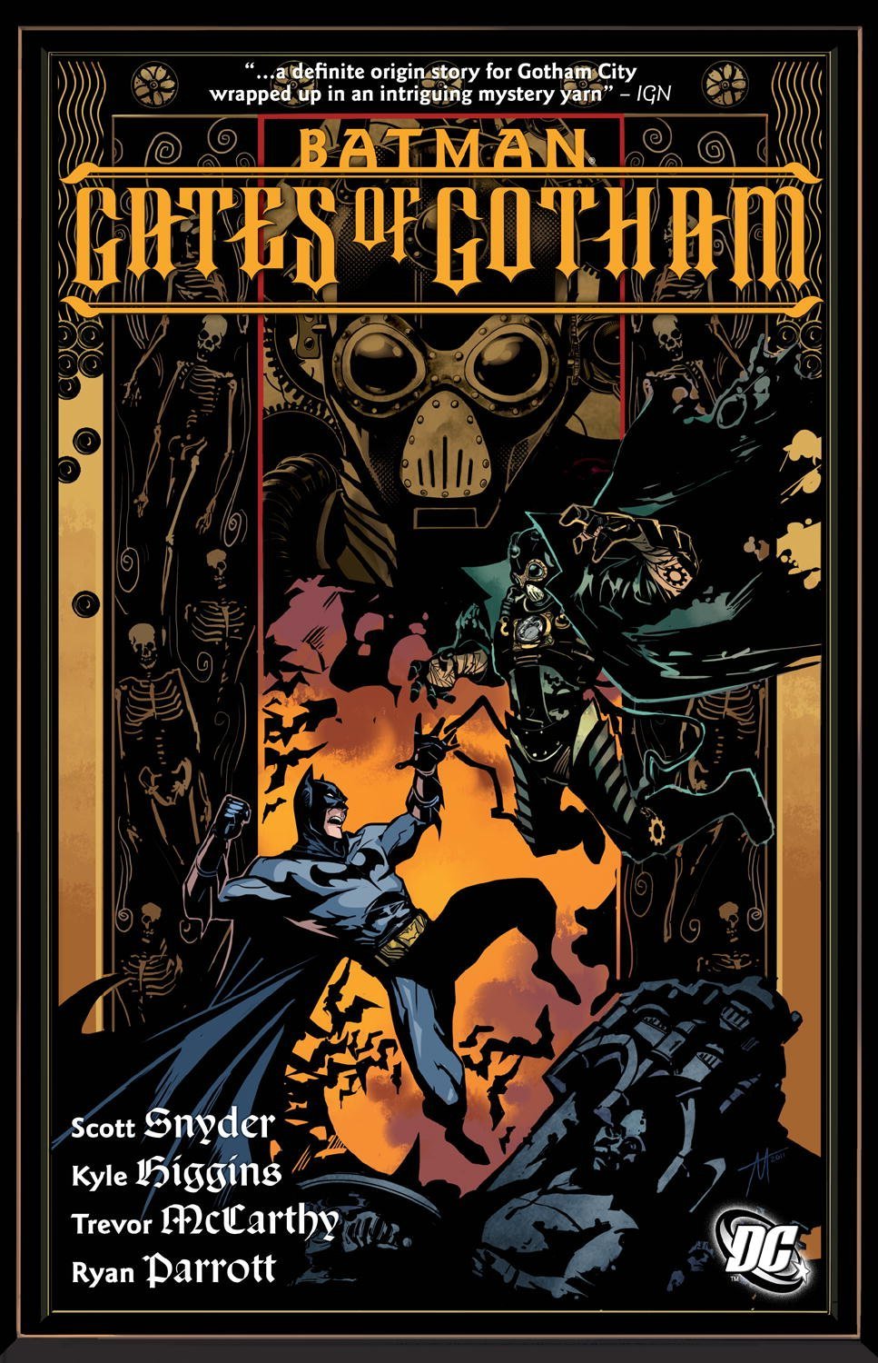 Batman Gates Of Gotham TP by Dustin Nguyen (Artist), Graham Nolan ...