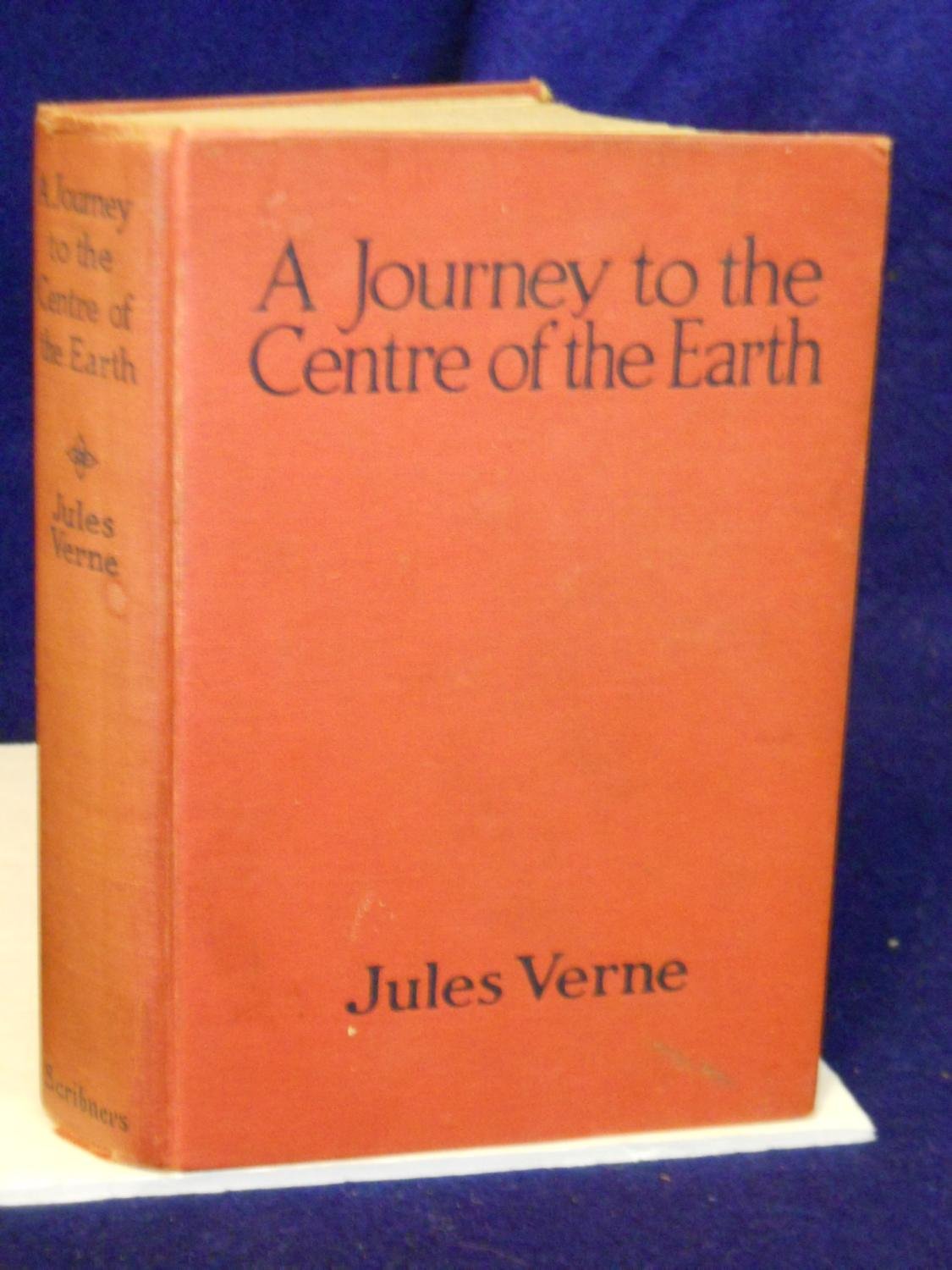 A Journey to the Centre of the Earth by Jules Verne | Goodreads