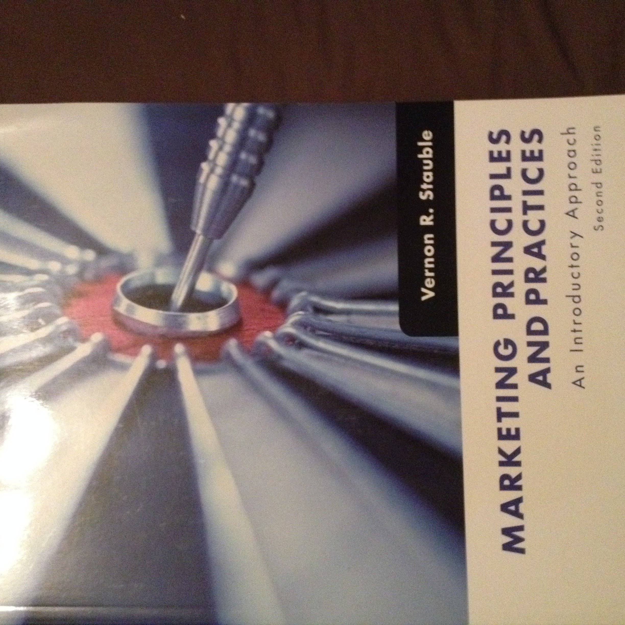 Marketing Principles and Practices: An Introductory Approach by Vernon ...