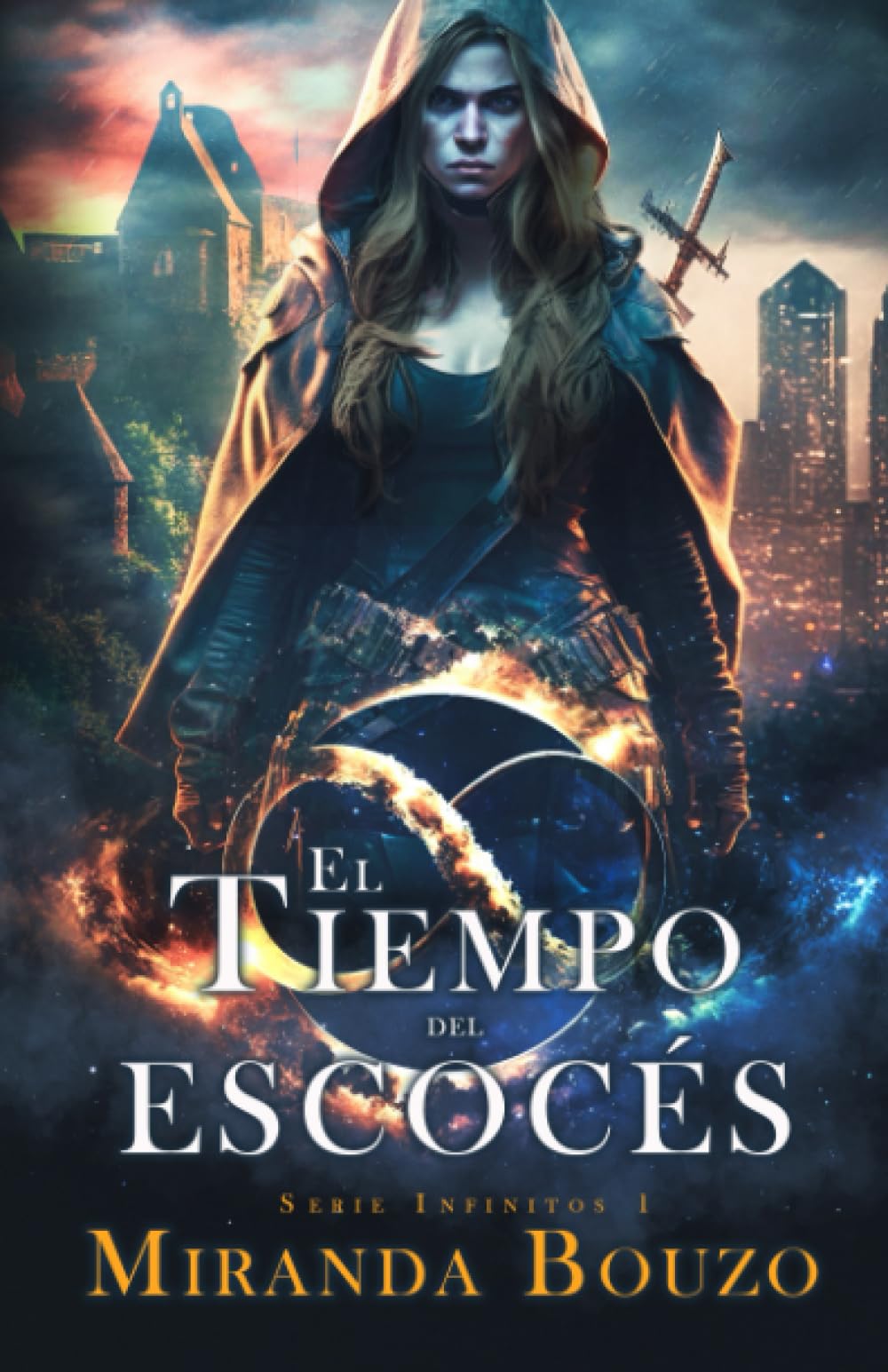 El tiempo del escocés: Infinitos 1 (Bilogía Infinitos) by Miranda Bouzo ...