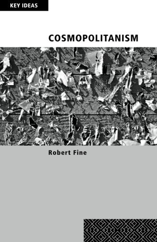 Cosmopolitanism by Robert Fine | Goodreads