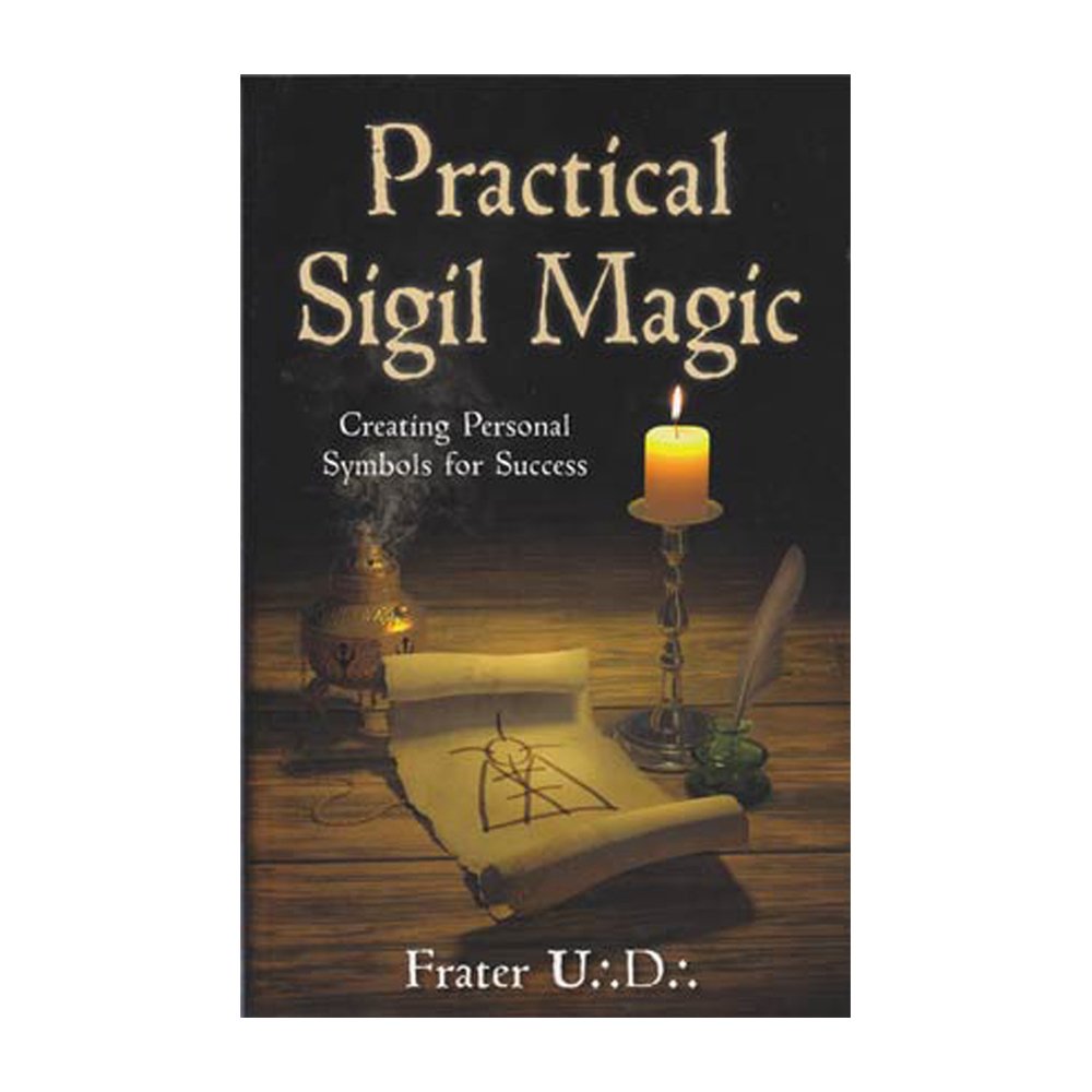 Azuregreen Practical Sigil Magic by Frater U∴D∴ | Goodreads