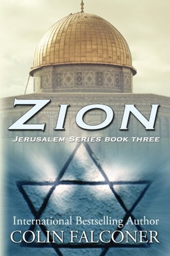 Zion by Colin Falconer (2013-10-15) by Colin Falconer | Goodreads