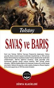 Savas ve Baris by Leo Tolstoy | Goodreads