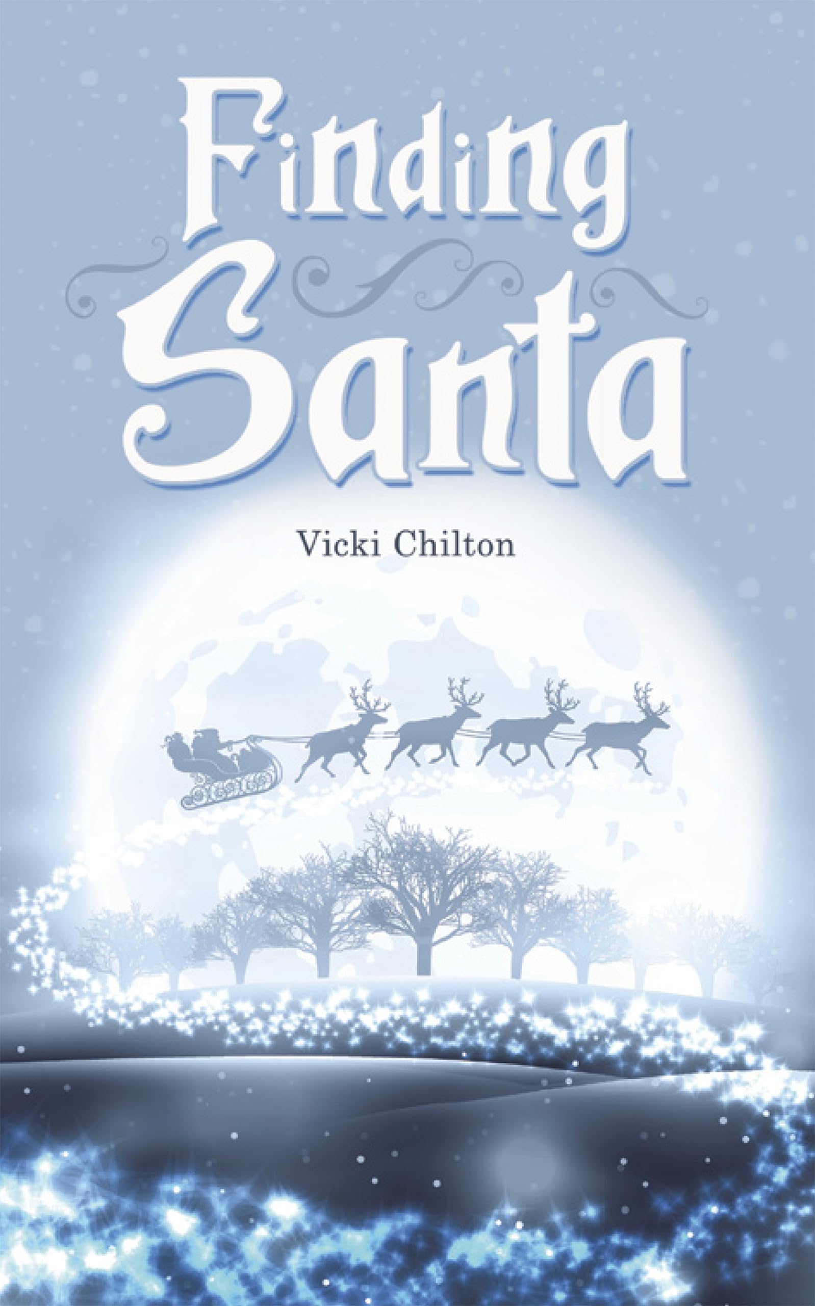 Finding Santa by Vicki Chilton | Goodreads
