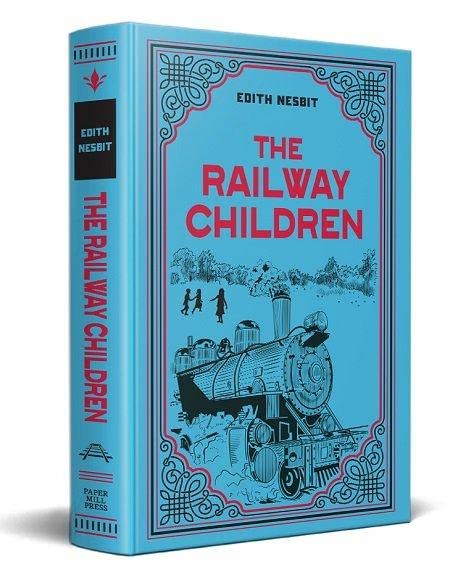 Railway Children by E. Nesbit | Goodreads