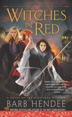[Witches in Red] (By: Barb Hendee) [published: May, 2014] by Barb ...