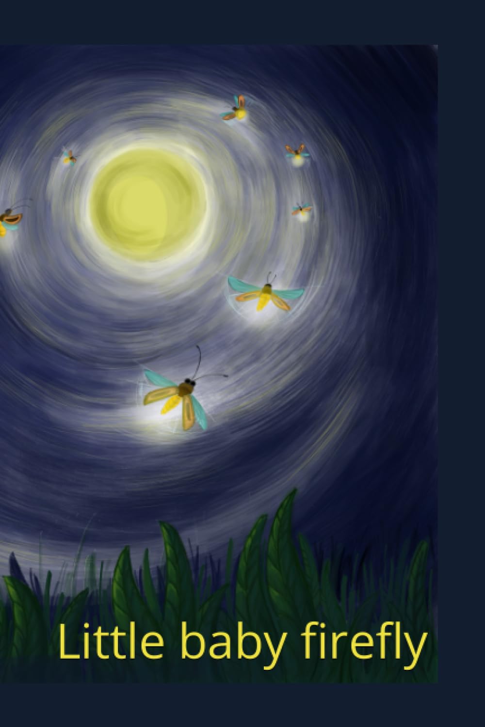 Little baby firefly (Fables for smart kids) by Dorin Alexandru Pop ...