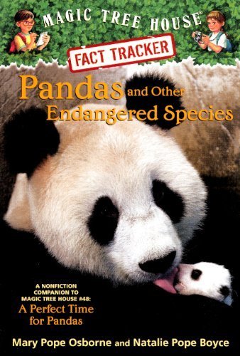 Pandas And Other Endangered Species: A Nonfiction Companion To ""A ...