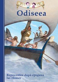 Odiseea. Repovestire dupa epopeea lui Homer by Tania Zamorsky | Goodreads