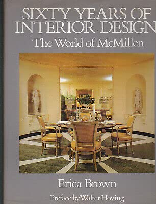 Rare Sixty Years of Interior Design: The World of McMillen, by Erica ...
