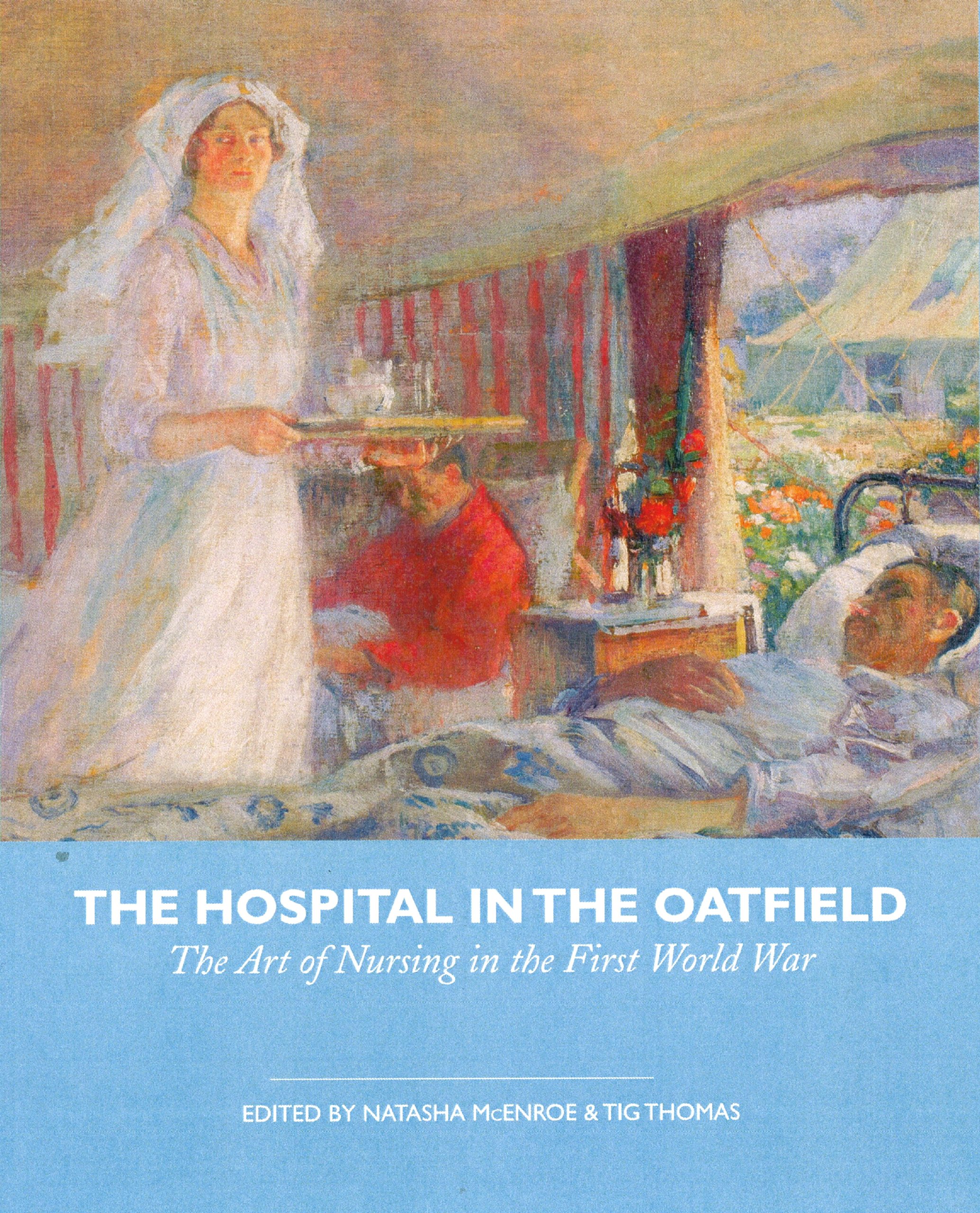 The Hospital in the Oatfield by Natasha McEnroe and Tig Thomas | Goodreads