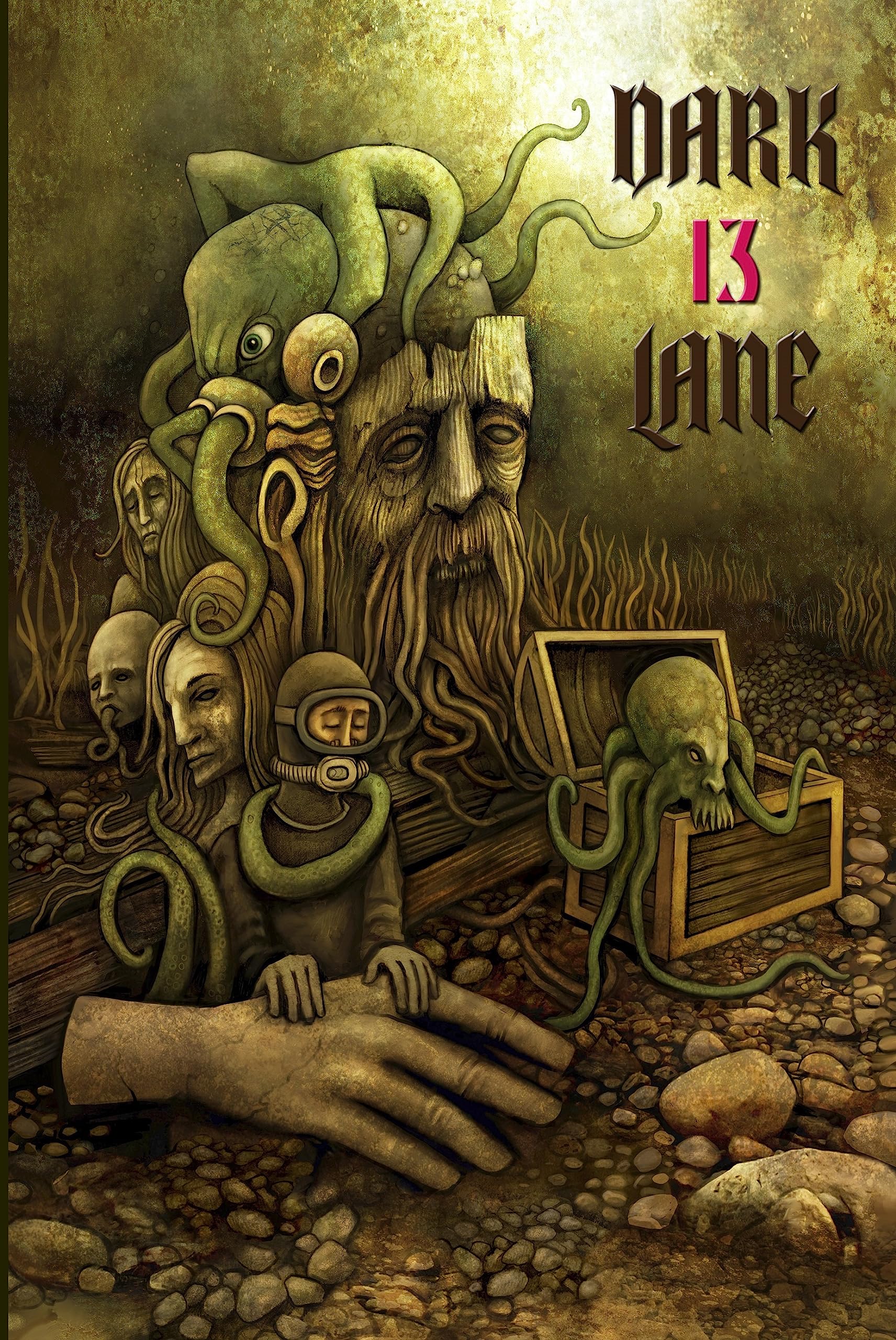 Dark Lane Anthology: Volume Thirteen by Tim Jeffreys | Goodreads