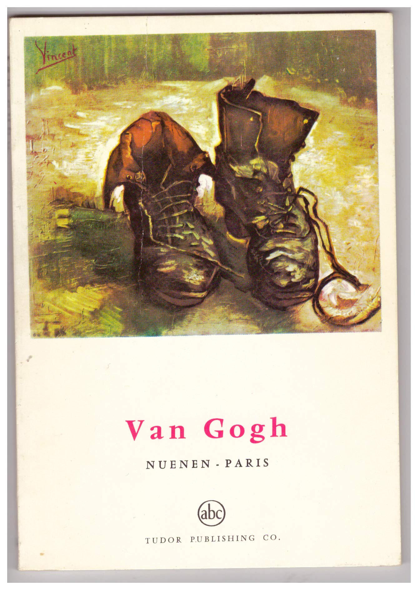 Van Gogh: Neunen-Paris by Frank Elgar | Goodreads