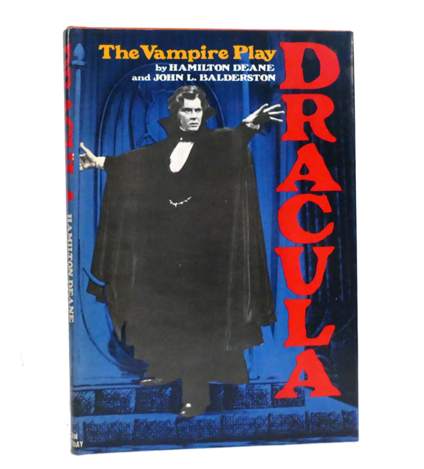 Dracula: The Vampire Play by Hamilton Deane | Goodreads